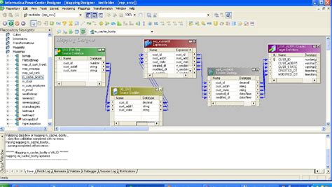 informatica mappings update existing record and insert