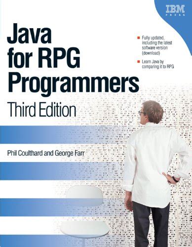 java for rpg programmers 3rd edition ebook coulthard phil farr