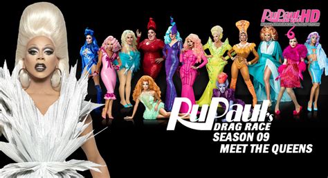 Watch Online Rupauls Drag Race Season 9 Meet The Queens Hd 1080p