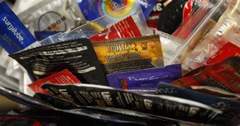 Fda Authorizes First Condom Specifically Marketed For Anal Sex News