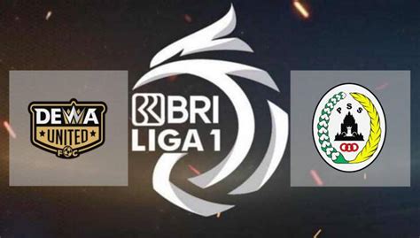 Hasil Dewa United Vs Pss Sleman Skor Akhir 0 0 Pekan 8 Bri Liga 1 2022