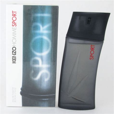 Kenzo Homme Sport Edt 50ml Sp Tiendas Classic