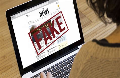 ¿cómo Se Puede Combatir Las Noticias Falsas O Fake News
