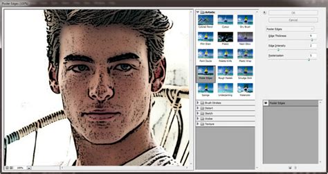 Tutorial Foto Jadi Kartun Di Photoshop