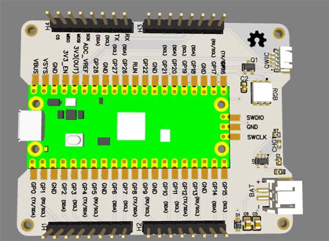 how to debug a raspberry pi pico with an arduino project and gdb vrogue