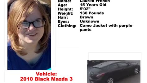 Oklahoma Highway Patrol Cancel Amber Alert 15 Year Old Found Safe Kokh