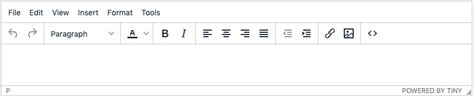 how to integrate tinymce with blazor