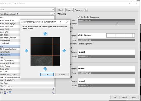solved material render appearance issue autodesk community