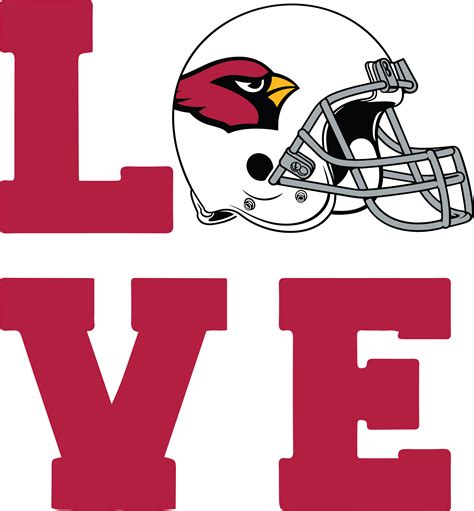 Arizona Cardinals Arizona Cardinals Svg Arizona Cardinals Inspire