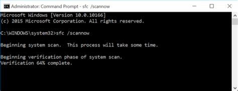 how to repair corrupted windows system files with the sfc and dism commands