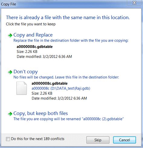 problem file geodatabase appears as a folder in arcmap