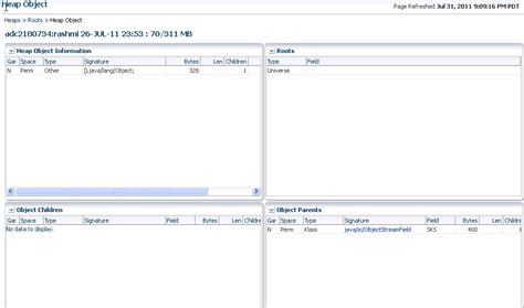 using jvm diagnostics 12c release 1 12 1 0 2