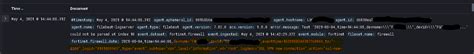 filebeat fortinet module not processing data as it should beats