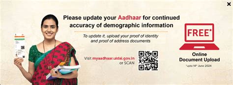 Online Aadhaar Card Update Uidai 2024