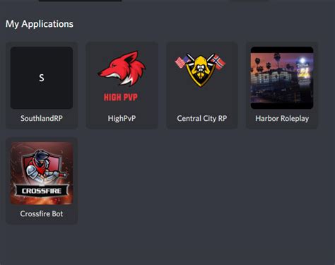 make a custom discord bot for you by zach cos fiverr
