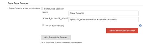 jenkins sonarqube plugin for jenkins does not find sonarqube scanner