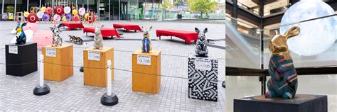 グランフロント大阪 「art Scramble」 第6弾 展示スタート！ 芸術生活