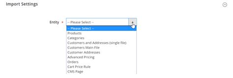 how to import xml to magento 2 firebear