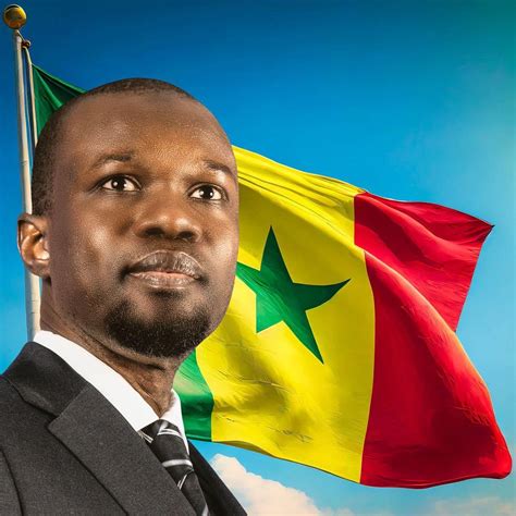 Sonko Candidat à Lélection Présidentielle De 2024 Opinions Libres