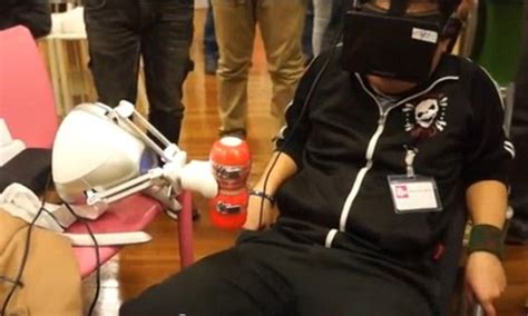 would you have sex with a robot japanese designers create virtual