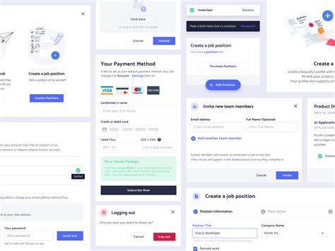 react component library free