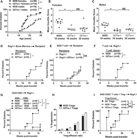 T Cell Intrinsic Il 27 Signaling Is Essential For The Development Of