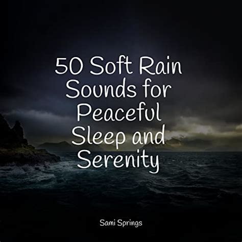 50 Loopable Rain Sounds For Meditation And Sleep De Nature Sounds For