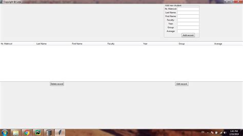 how to display data from sqlite in treeview with python