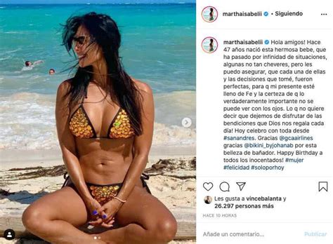 9 Hot Sexy Martha Isabel Bolanos Bikini Pics