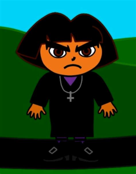 Ih Proposal Dora Marquez Dora The Goth Explorer Fandom
