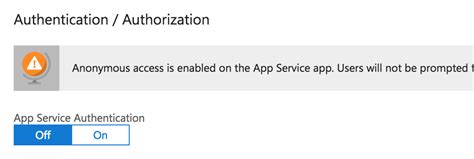 azure mobile app authorization issue stack overflow