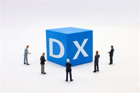 Dx デジタルトランスフォーメーション）の意味とは？定義やメリットを解説