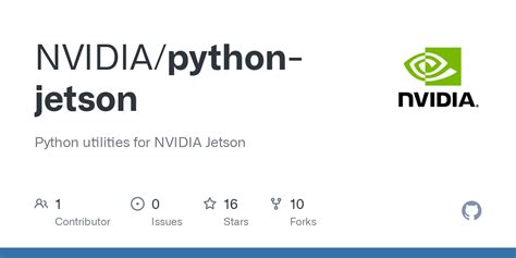 github nvidia python jetson python utilities for nvidia jetson