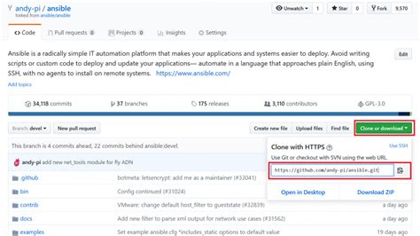 contributing to an open source python project andypi