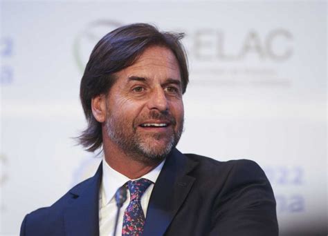 Lacalle Pou Apuntó Contra Milei Por Su Ausencia En La Cumbre Del