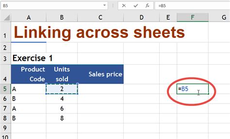 linking cells in different sheets and workbooks online