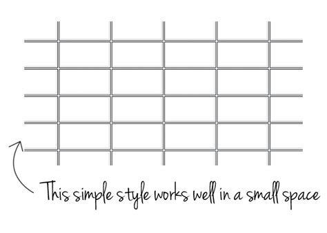 eight ways to use subway tiles for your backsplash chatelaine
