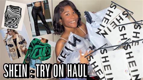 Baddie On A Budget Shein Try On Haul Affordable And Trendy 2024 Are