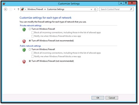 3 6 guided exercise configuring windows firewall naylin tun naungsai