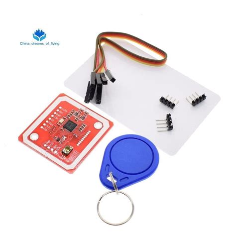 pn532 nfc rfid wireless module v3 user kits reader writer