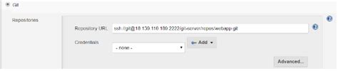 ci cd pipeline using jenkins and git both running in