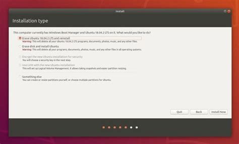 How To Reinstall Ubuntu Linux [step By Step Guide]