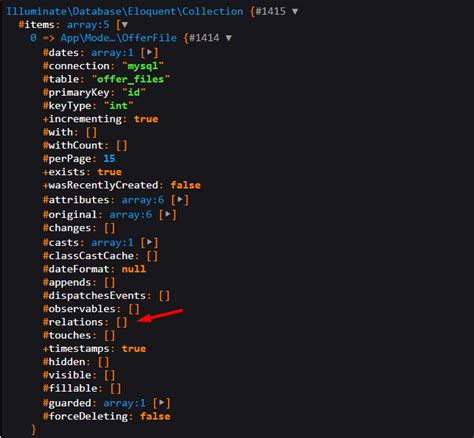 eager loading relationships · issue 2010 · livewire livewire · github