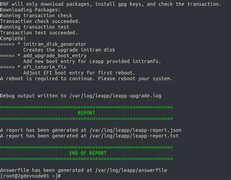 How To Upgrade From Rhel 7 To Rhel 8 2daygeek