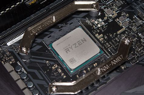 Amd Ryzen 7 1700x Review Toms Hardware Toms Hardware
