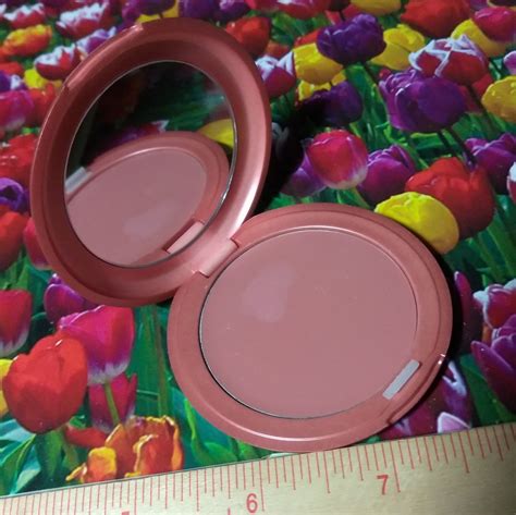 stila convertible color blush ~ lillium ~ full size dual lip and cheek
