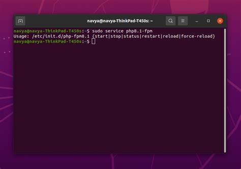 how to switch php versions in ubuntu with one line of code mycode blog
