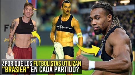 Descubre Qué Usan Los Futbolistas Debajo De La Camiseta ¡la Respuesta