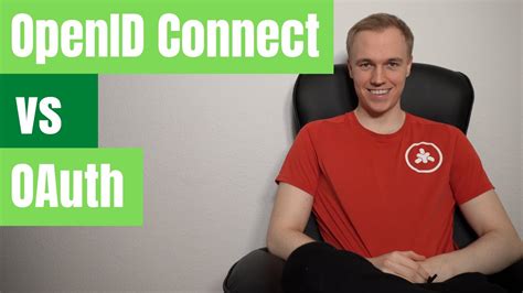 openid connect vs oauth openid connect explained youtube