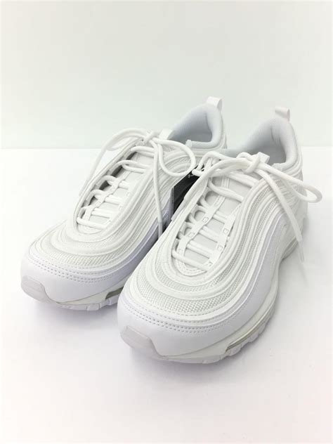 Nike ナイキ Dh8016 100 Wmns Air Max 97 エアマックス97 26㎝ ホワイト 白 スニーカー 靴 中古
